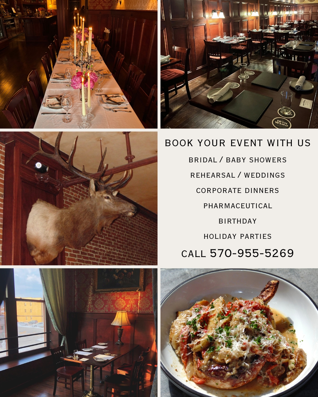 The 16th Ward | Landing Page