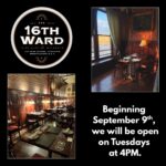 The 16th Ward | Landing Page