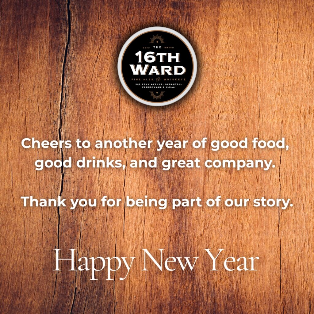 The 16th Ward | Landing Page